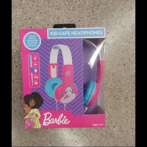 Accessories | New Barbie Headphones For Kids Gift Idea | Poshmark